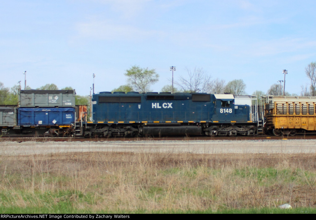 HLCX 8148